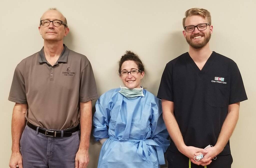 Our Care Teams | Cambridge Cardiac Care Centre